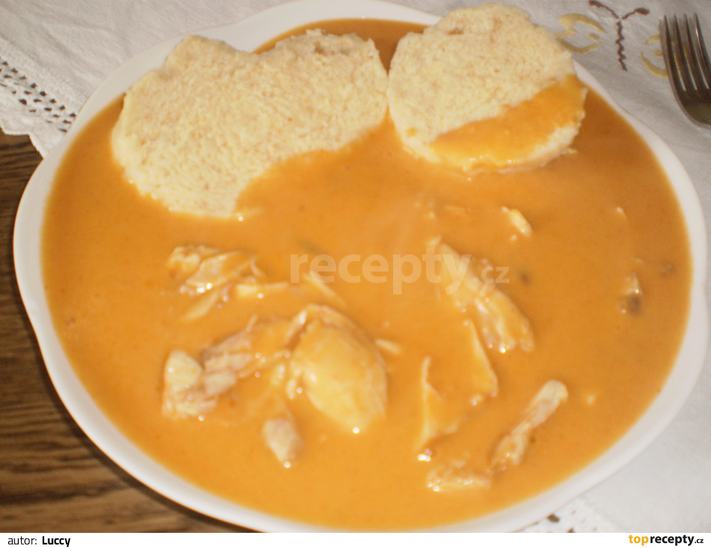 Expres kuře na paprice recept - TopRecepty.cz