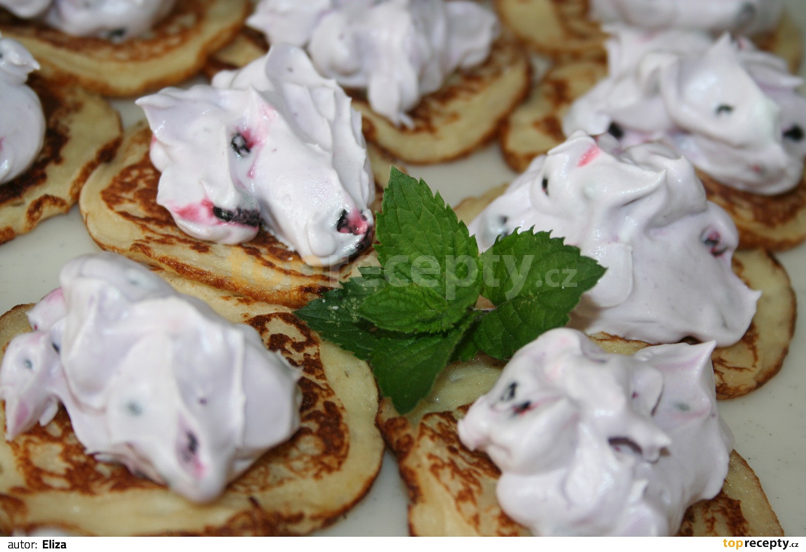 Lívance recept - TopRecepty.cz