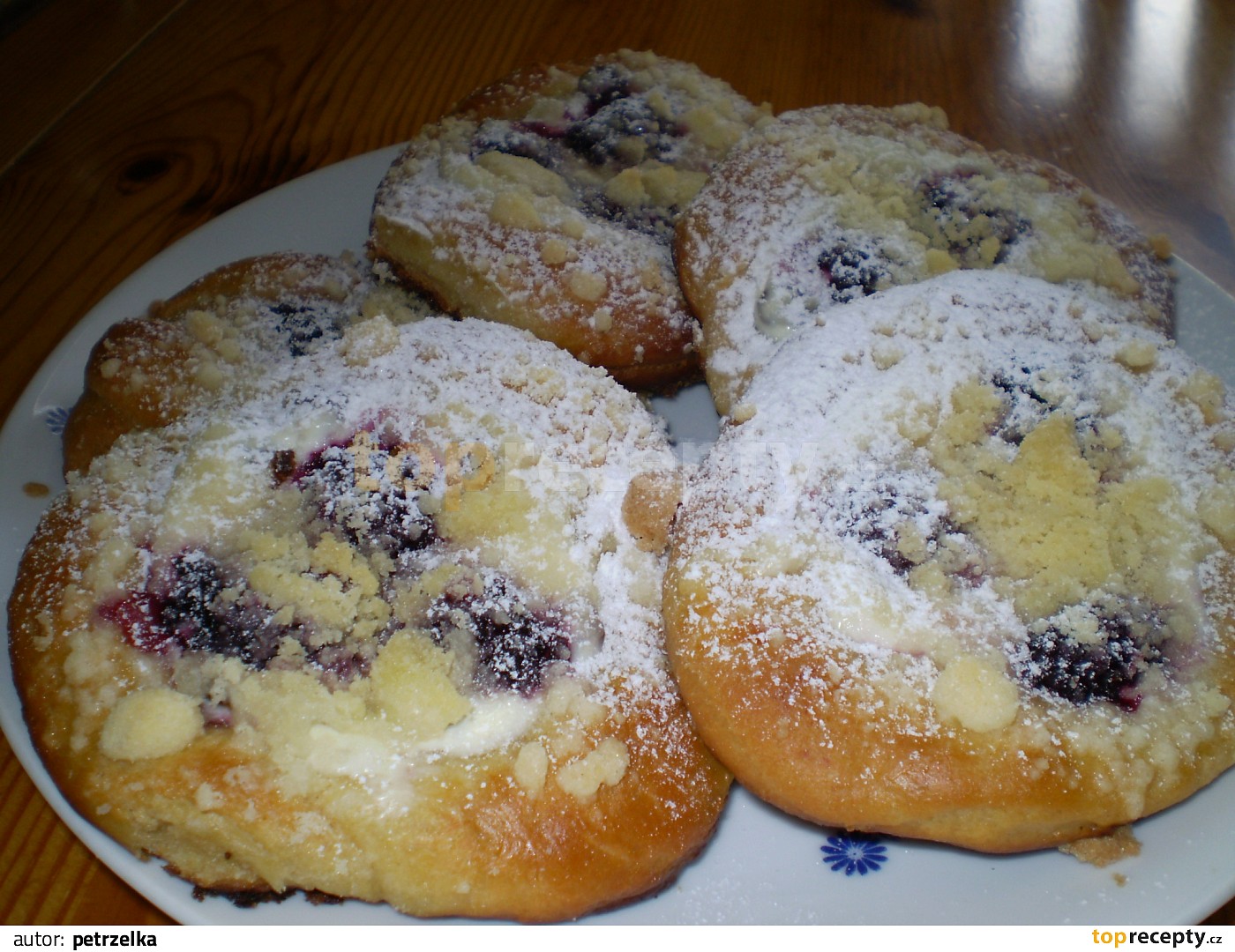 Moravské koláče podle mojí maminky - TopRecepty.cz