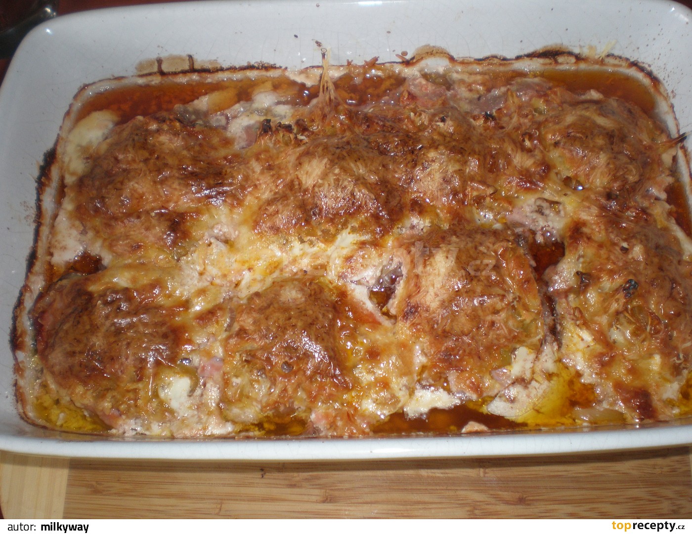 Tatranské kotlety recept - TopRecepty.cz