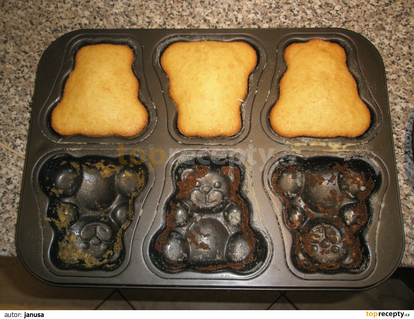 Domácí BRUMÍCI - TopRecepty.cz