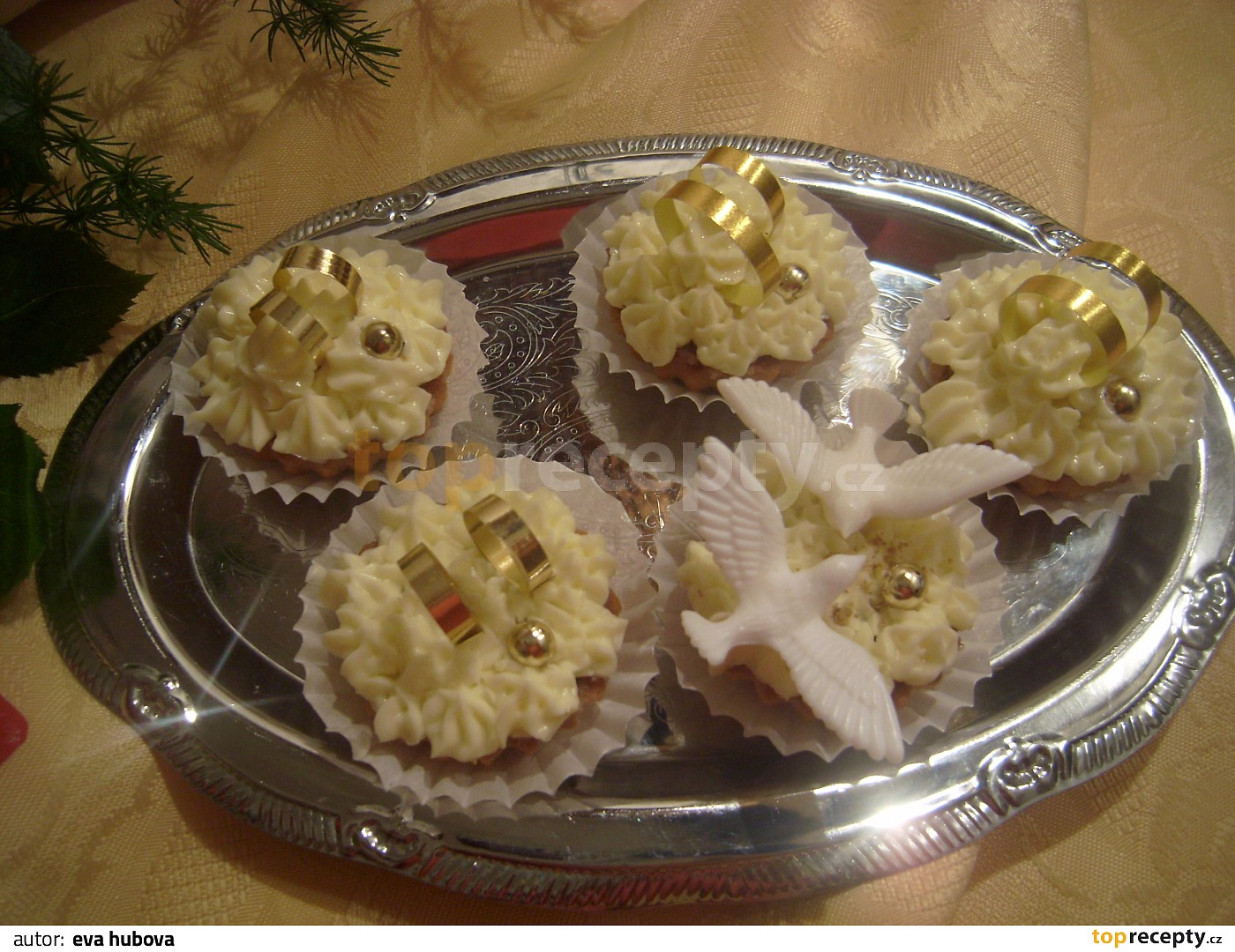 Linecké košíčky recept - TopRecepty.cz