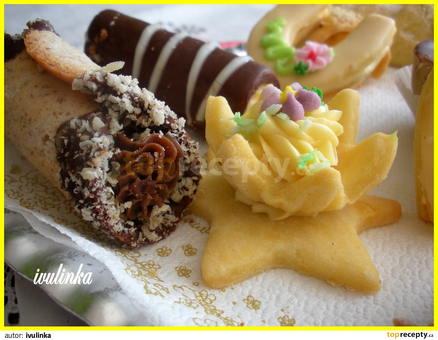 Svatební pečení - TopRecepty.cz