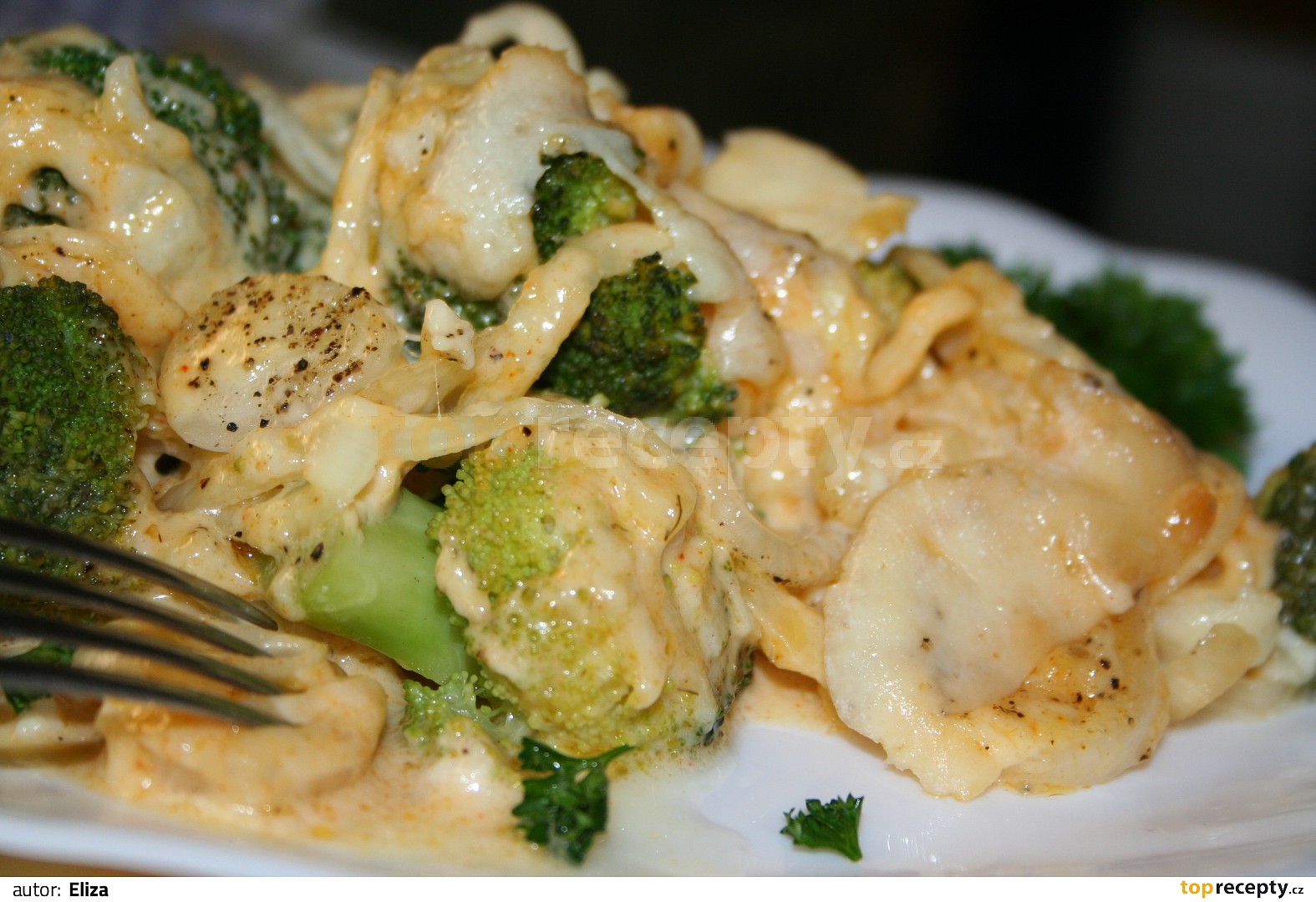 Zapekana brokolice recept - TopRecepty.cz
