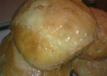 Anglické bulky - TopRecepty.cz