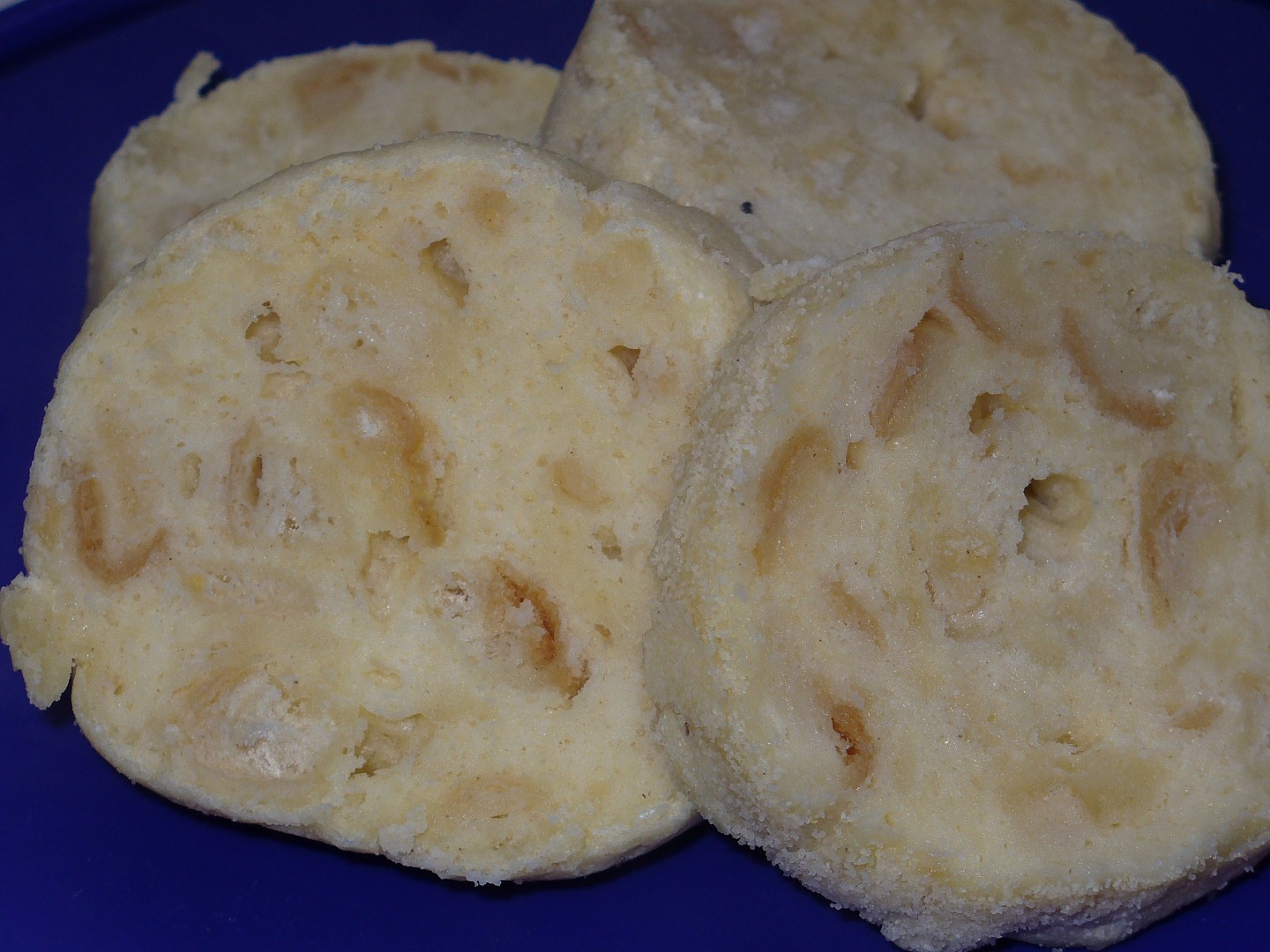 Hrníčkové knedlíky malinko jinak recept - TopRecepty.cz