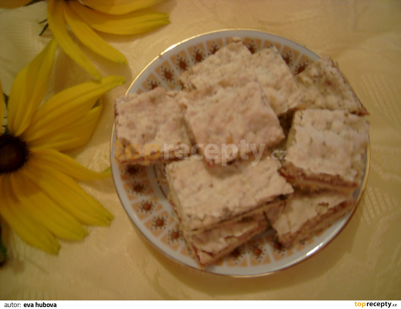 Londýnské štangle recept - TopRecepty.cz