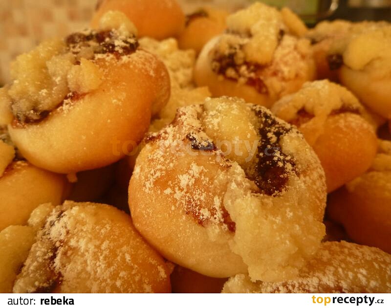 Moravské koláče - TopRecepty.cz