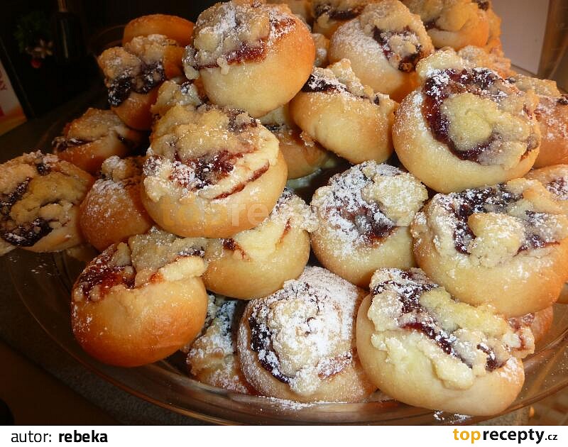 Moravské koláče - TopRecepty.cz