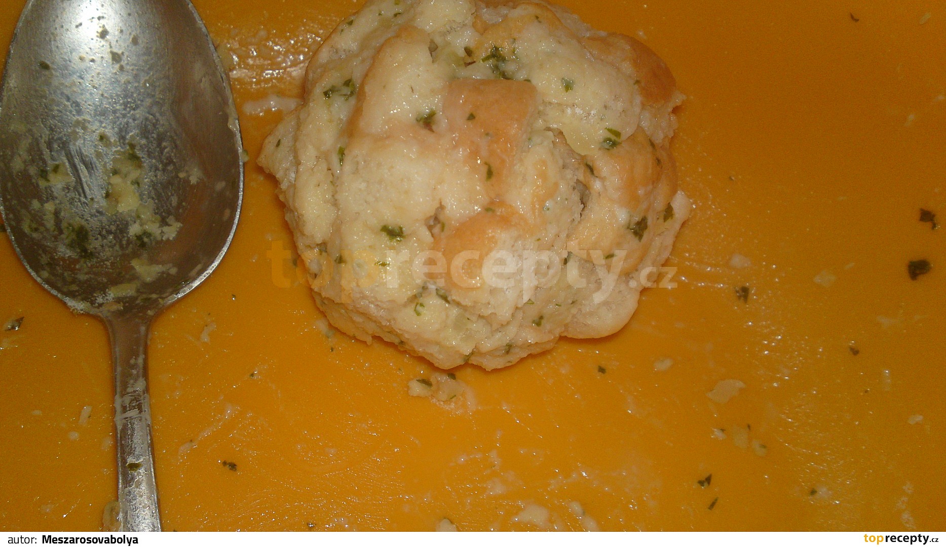 Vídeňský knedlík recept - TopRecepty.cz