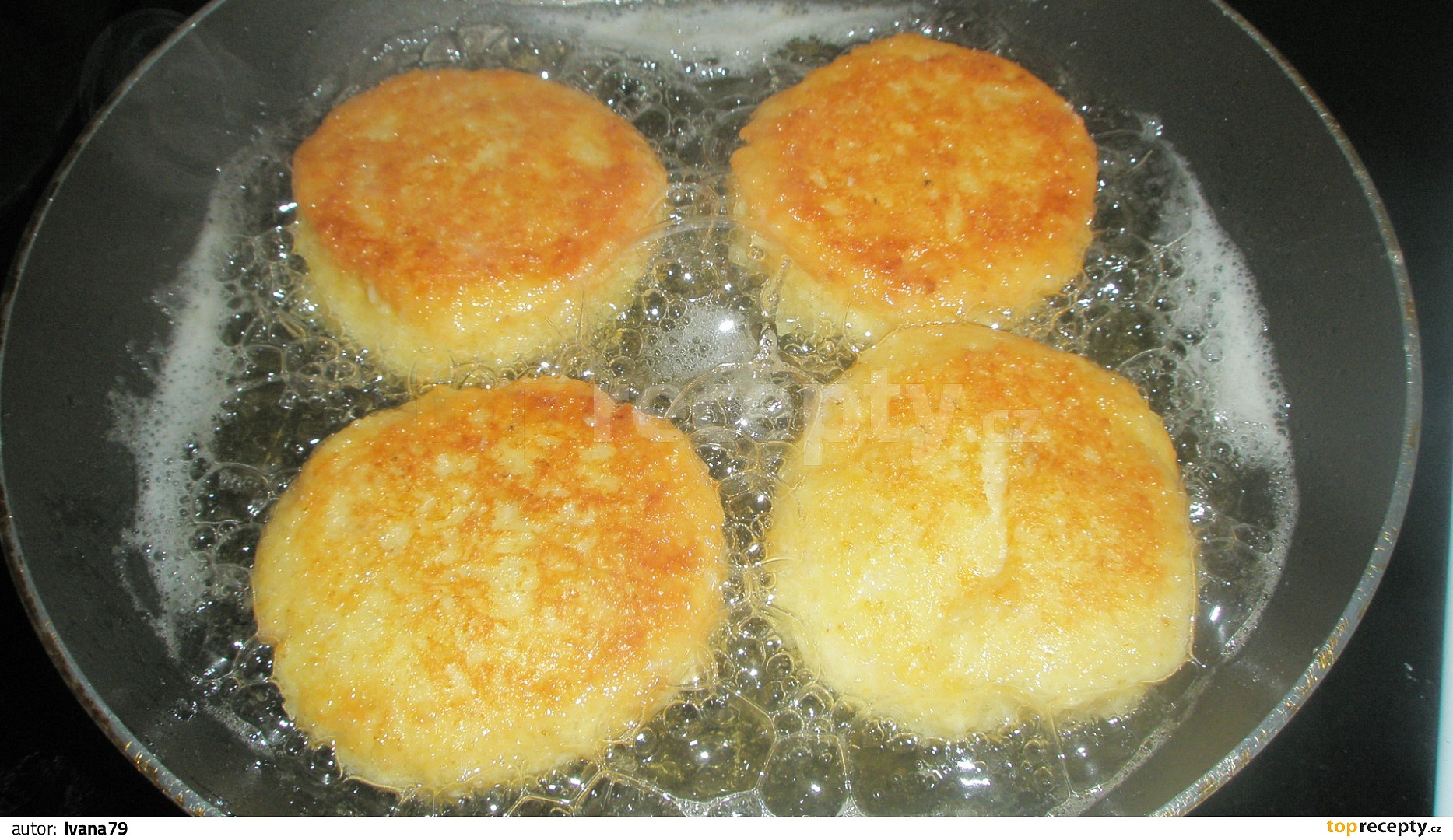 Bezva smažený sýr recept - TopRecepty.cz