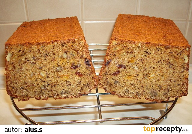 Biskupský chlebíček recept - TopRecepty.cz