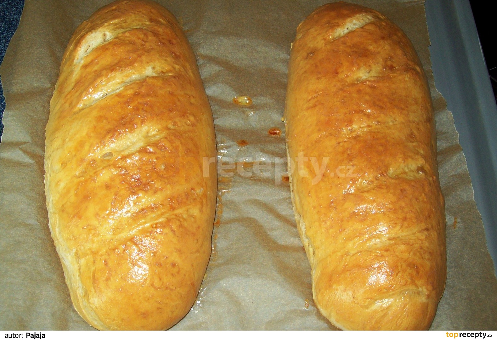 Domácí veka recept - TopRecepty.cz