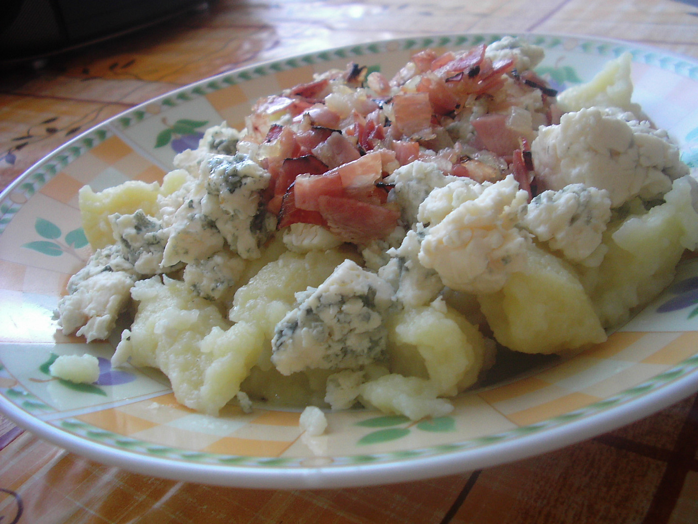 Halušky - TopRecepty.cz