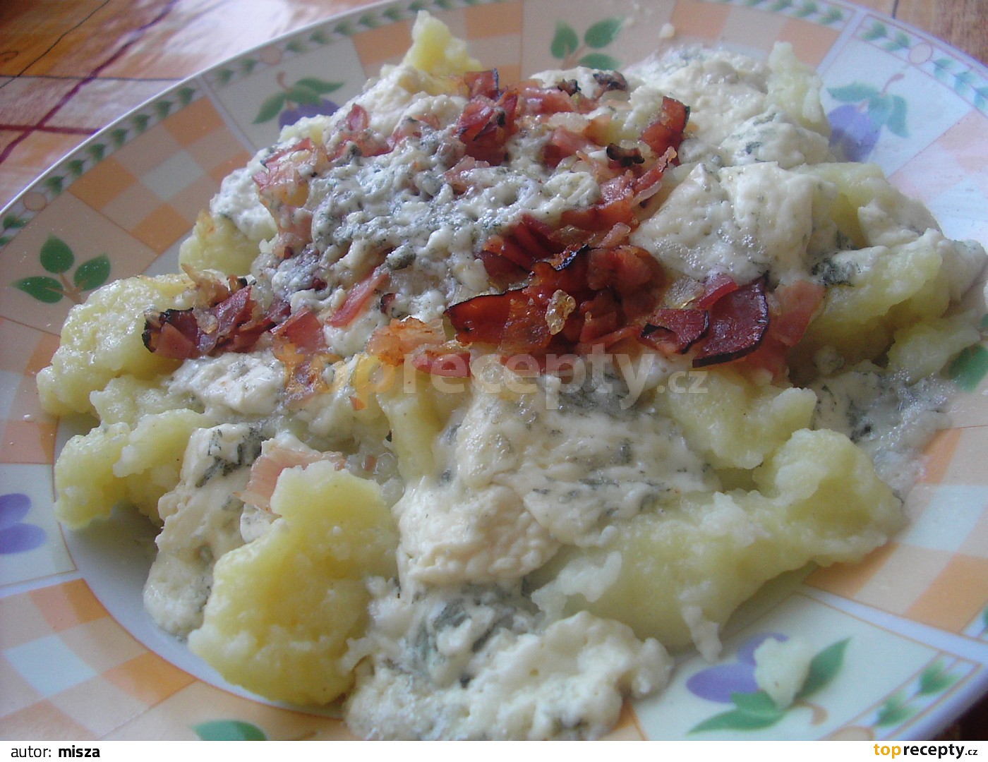 Halušky recept - TopRecepty.cz