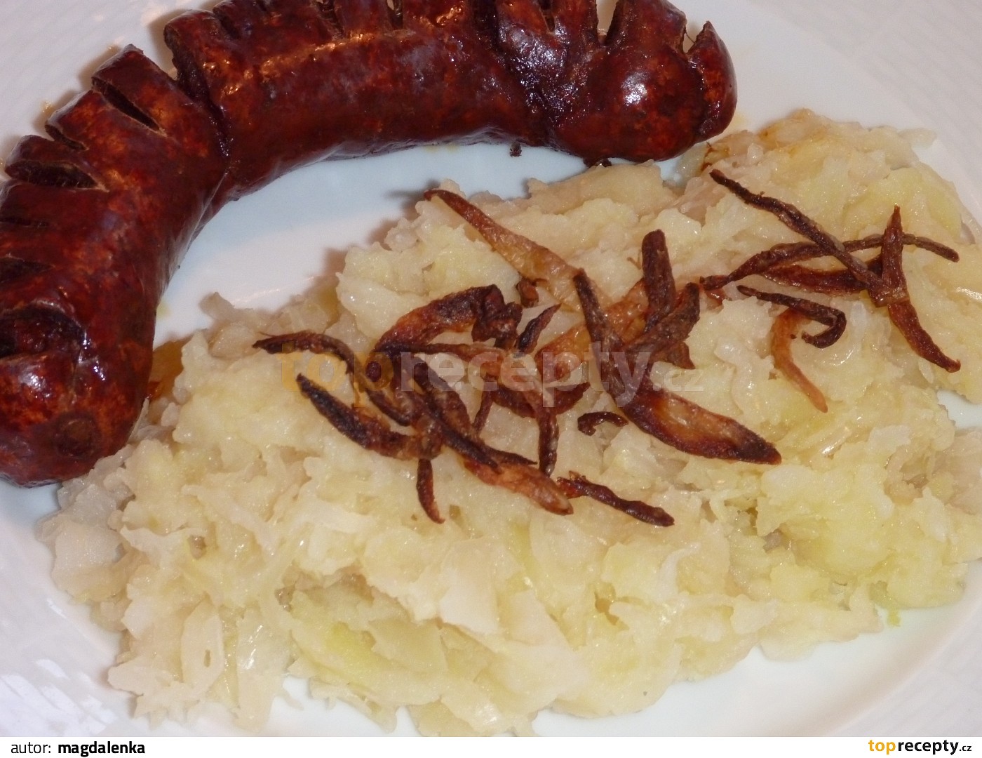 Kočičák (lepenice trochu jinak) recept - TopRecepty.cz