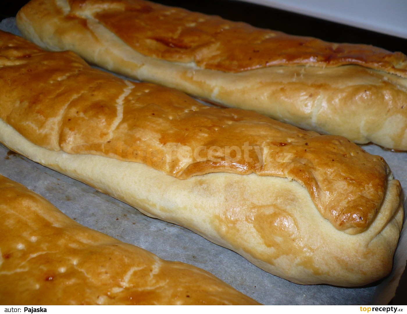 Nejlepší dřevěnický štrúdl recept - TopRecepty.cz