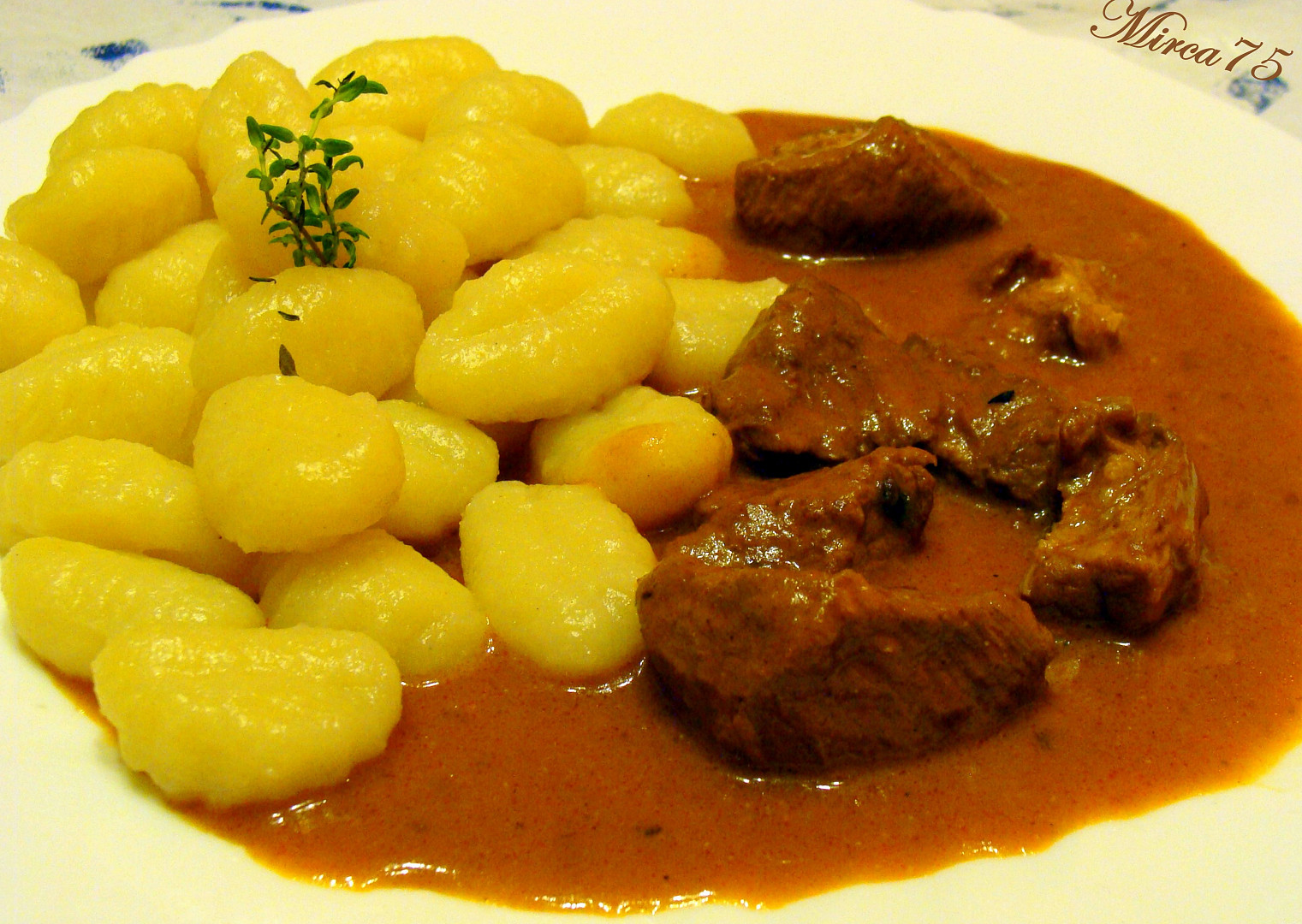 Vepřový perkelt - TopRecepty.cz