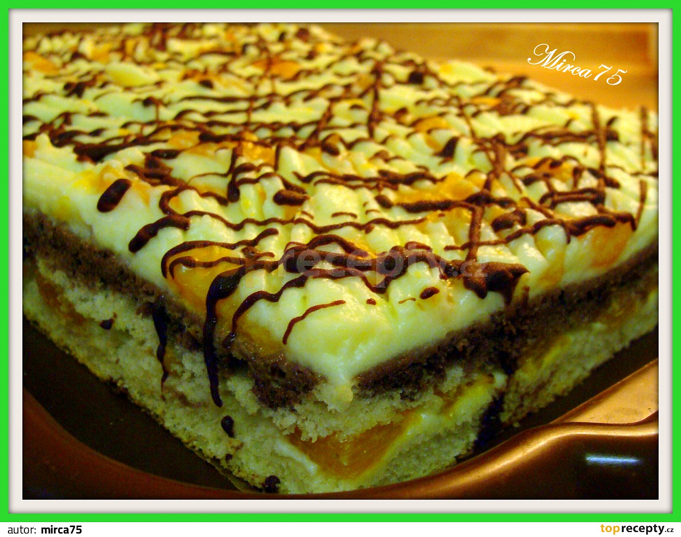 Hrk hrk řezy recept - TopRecepty.cz