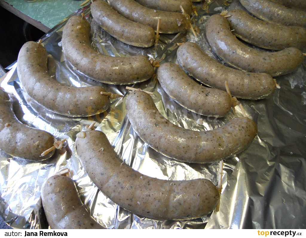 Jitrnice recept - TopRecepty.cz