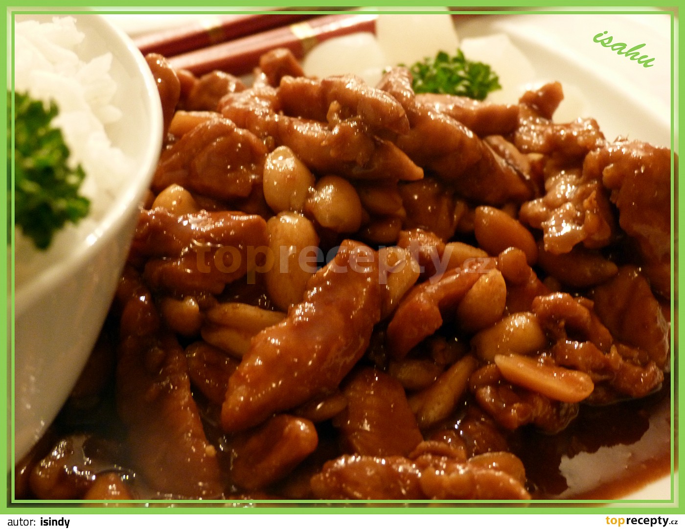 Kung pao recept - TopRecepty.cz