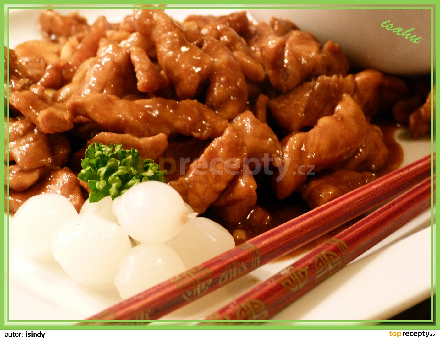 Kung pao recept - TopRecepty.cz