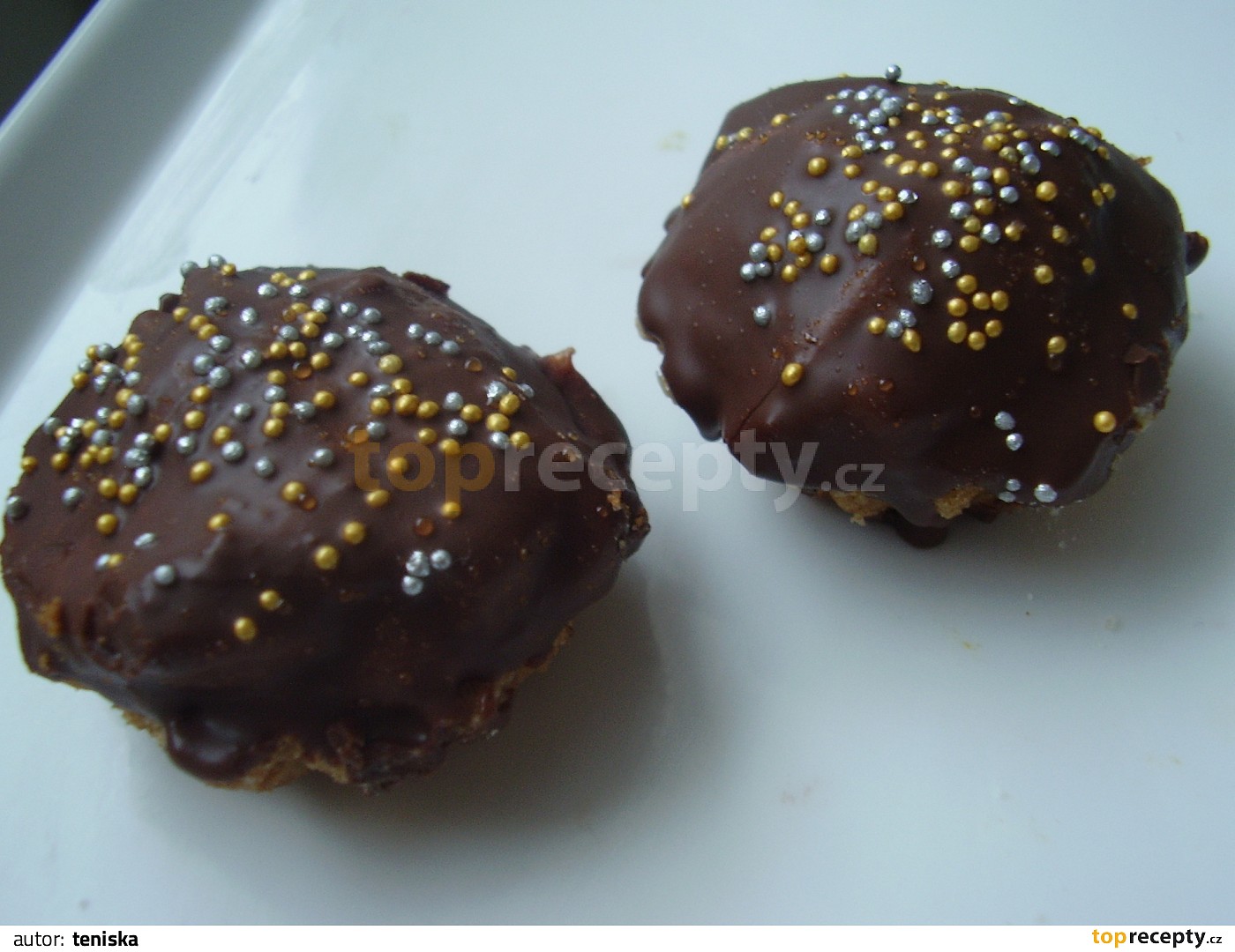 Linecké košíčky recept - TopRecepty.cz