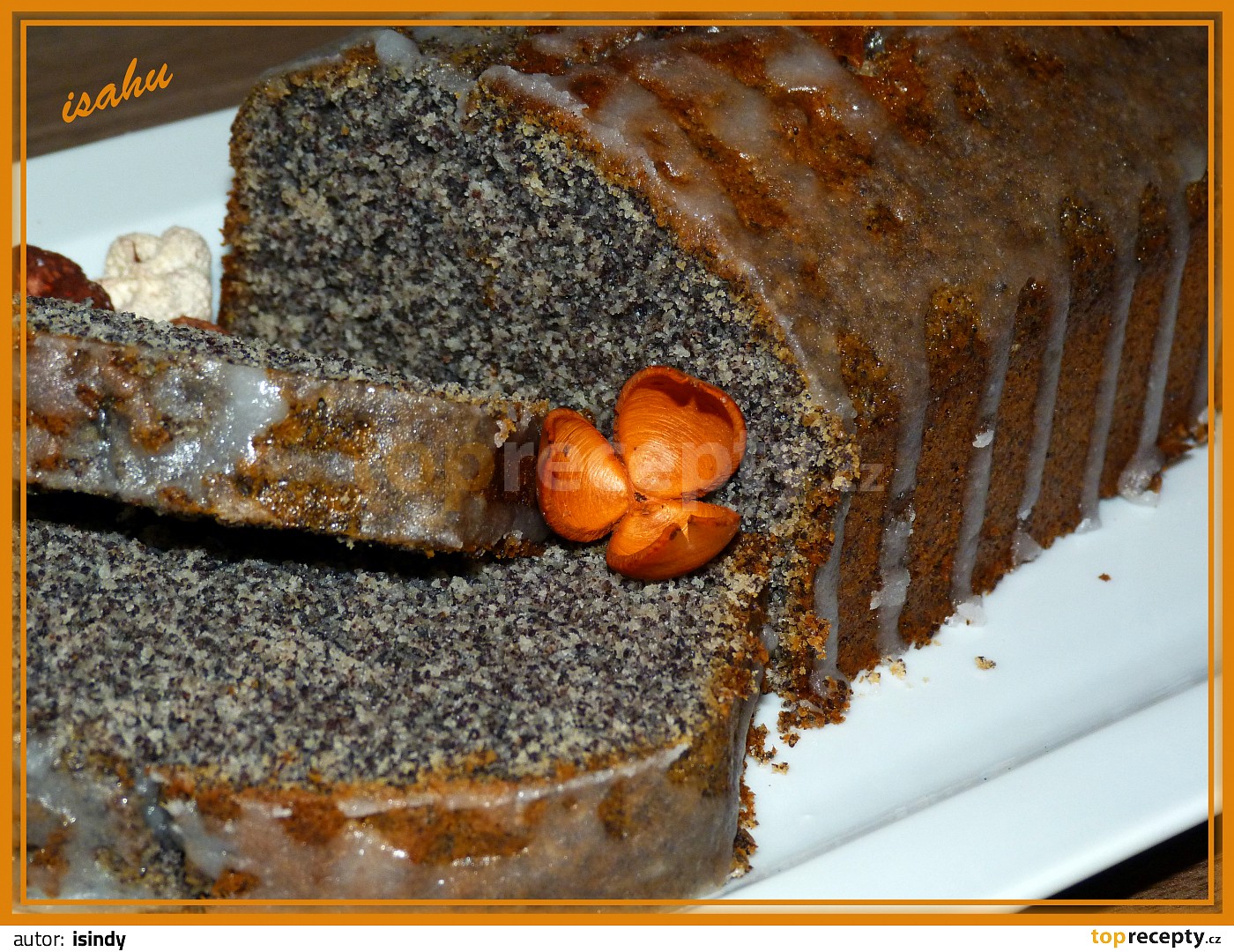 Makovník II. recept - TopRecepty.cz