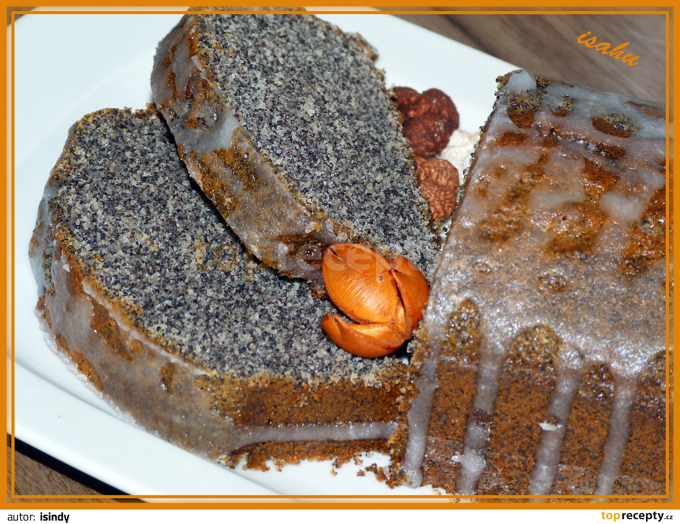 Makovník II. recept - TopRecepty.cz