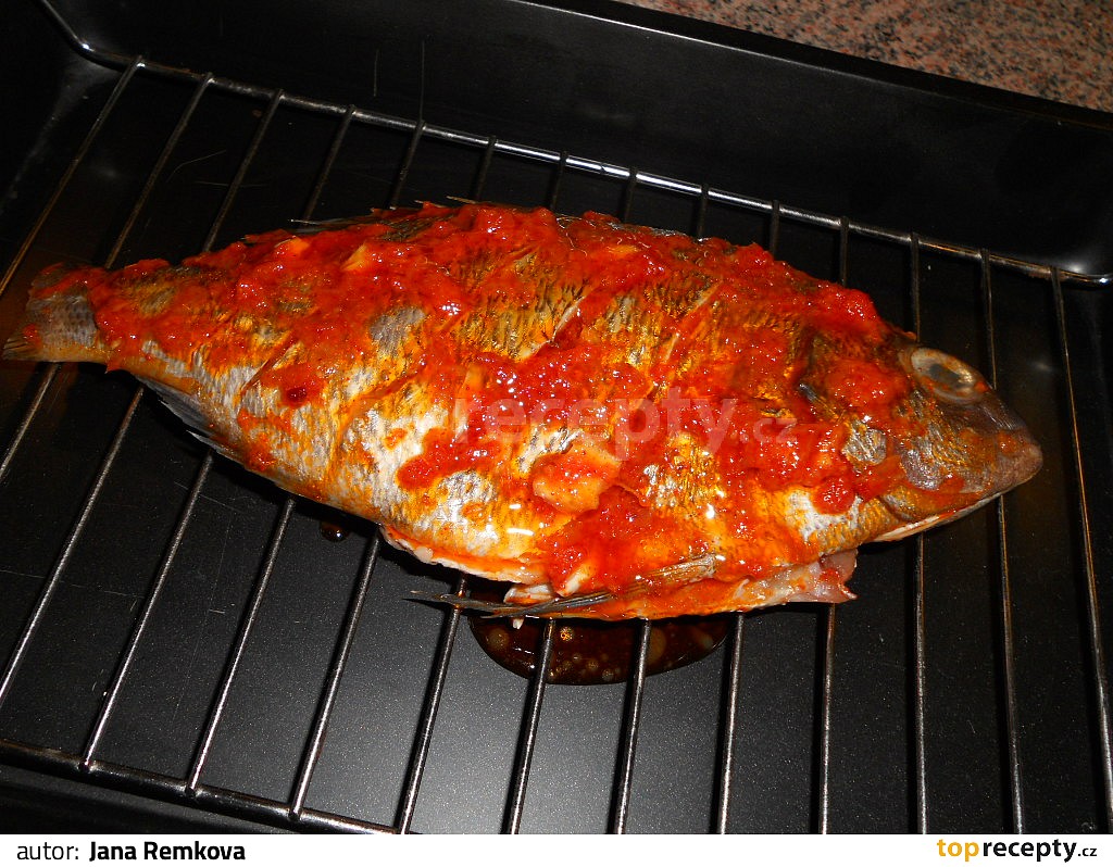 Pražma na zázvoru a česneku - TopRecepty.cz