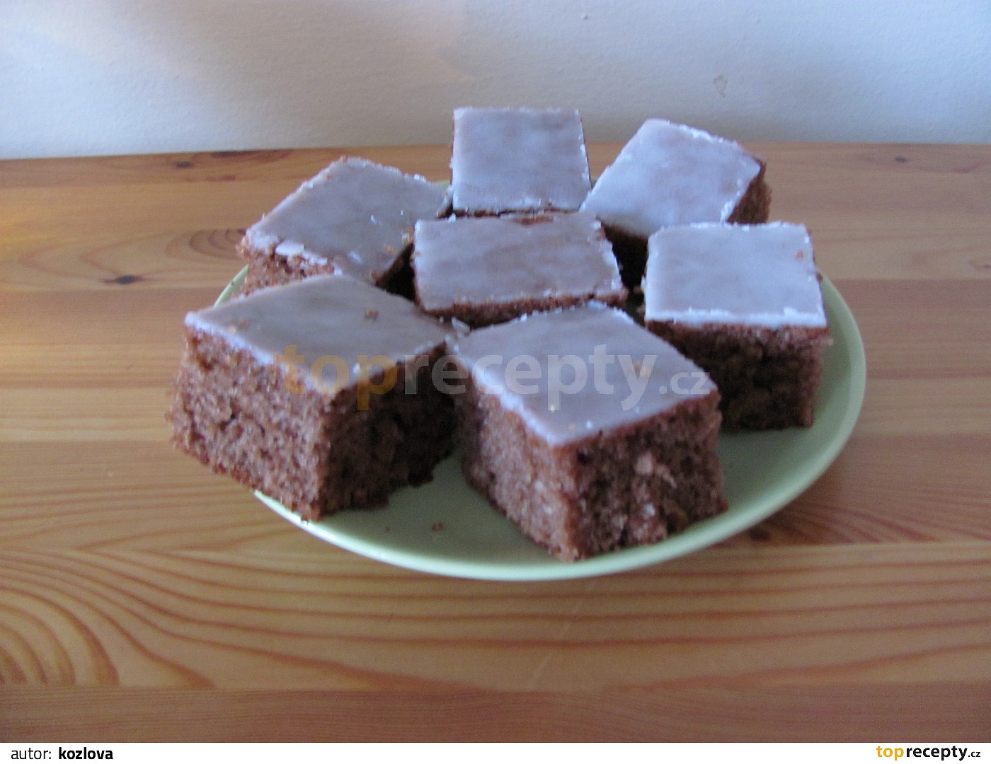 Rodinný perník - TopRecepty.cz