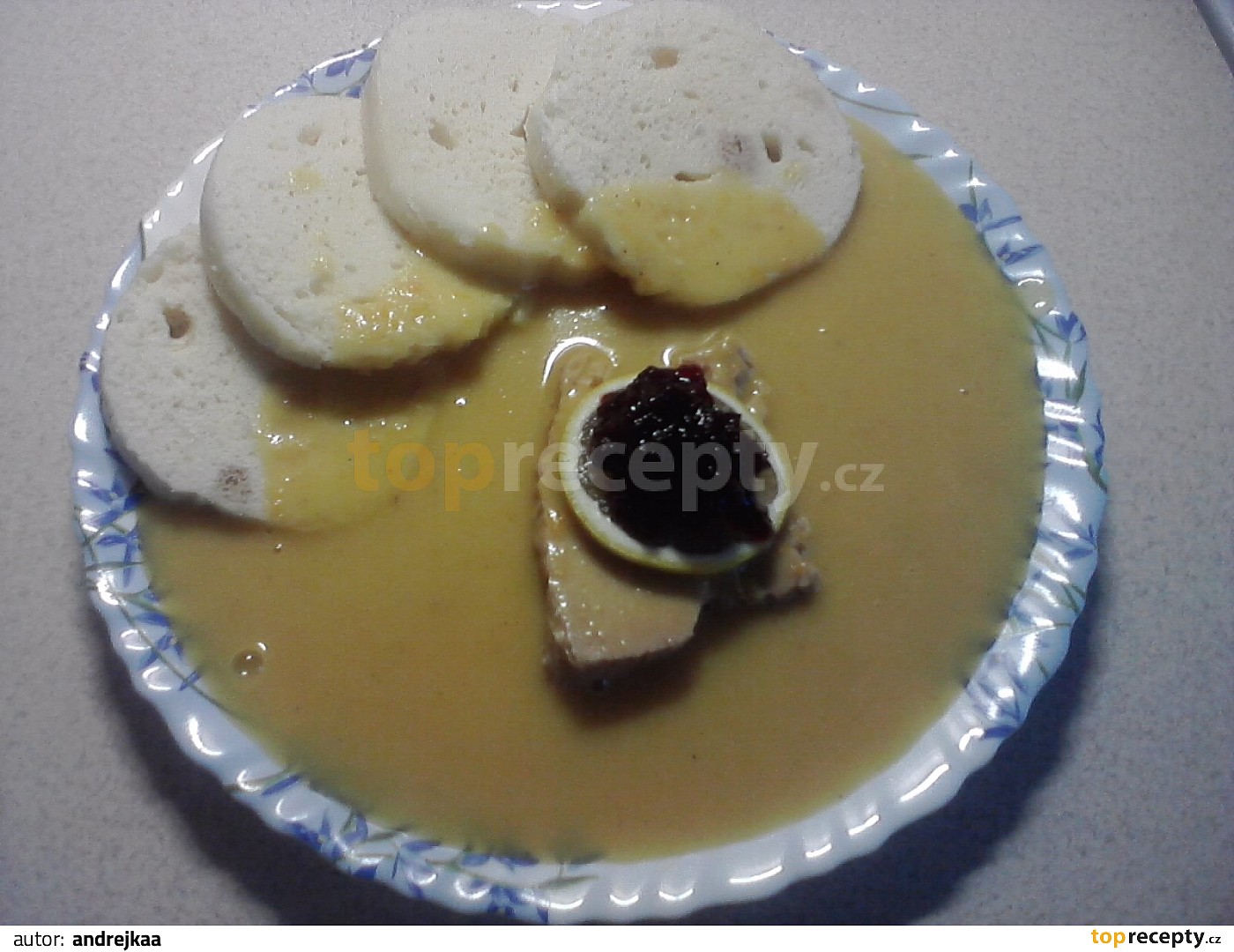 Svíčková na smetaně recept - TopRecepty.cz