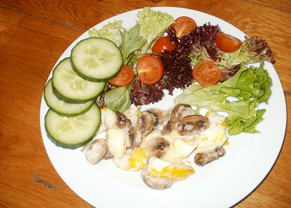 Dietní rychlý oběd - TopRecepty.cz