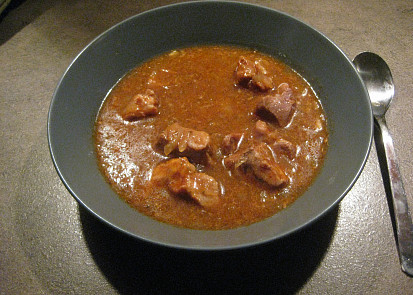 Guláš bez míchání (zvládne úplně každý) - TopRecepty.cz