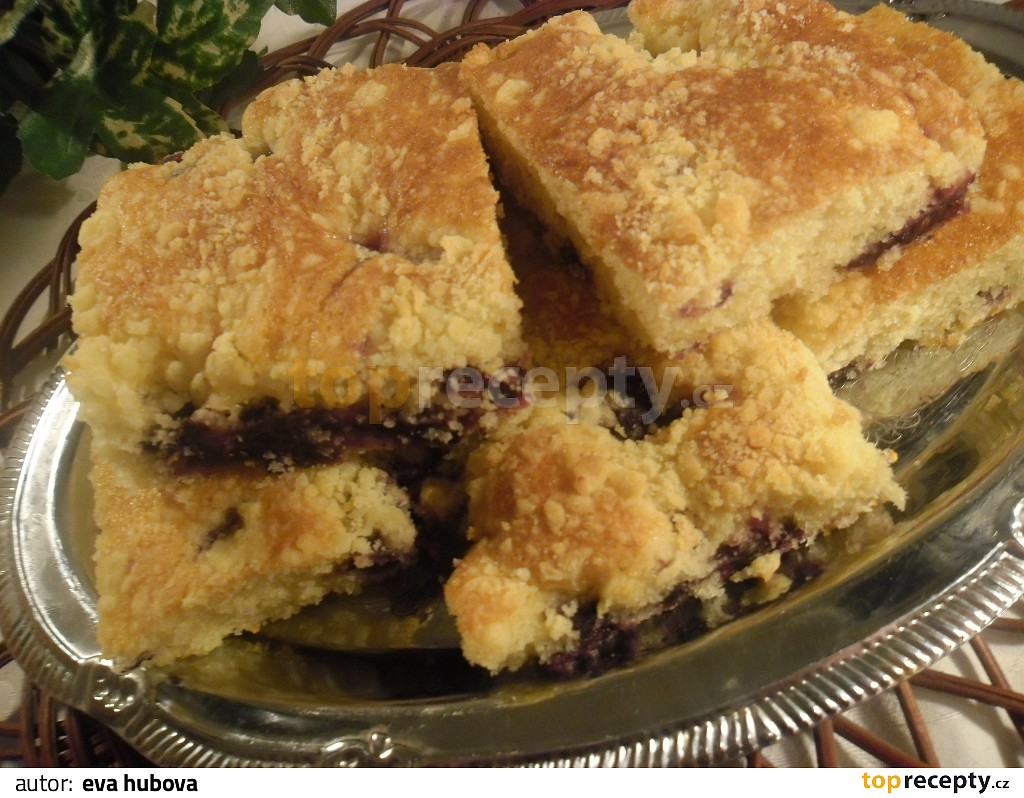 Hrnková buchta recept - TopRecepty.cz