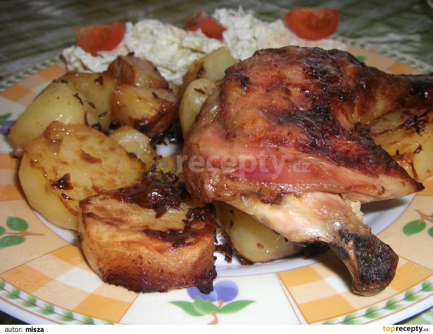 Kuře neskutečně dobré - TopRecepty.cz