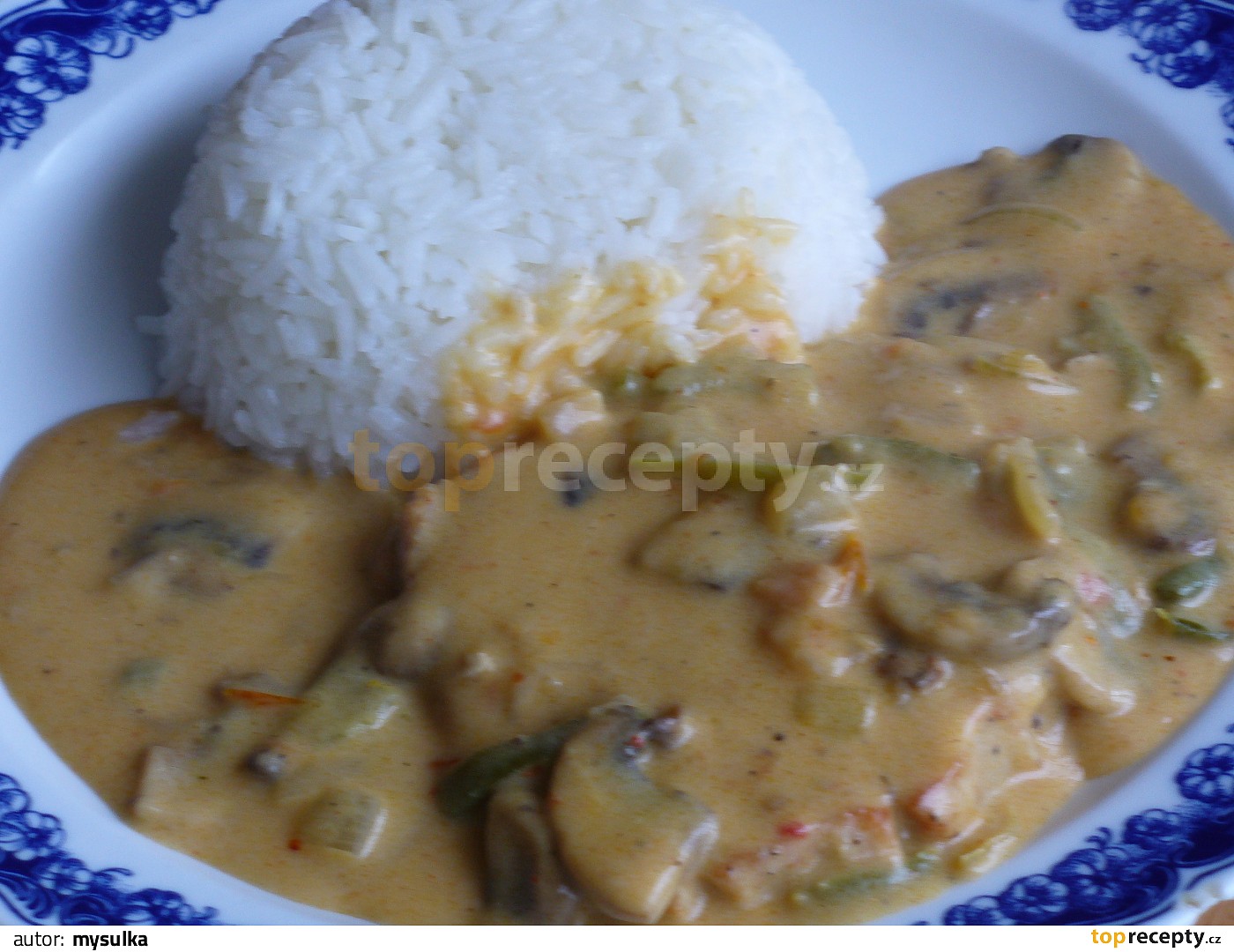 Novohradský vepřový plátek - TopRecepty.cz