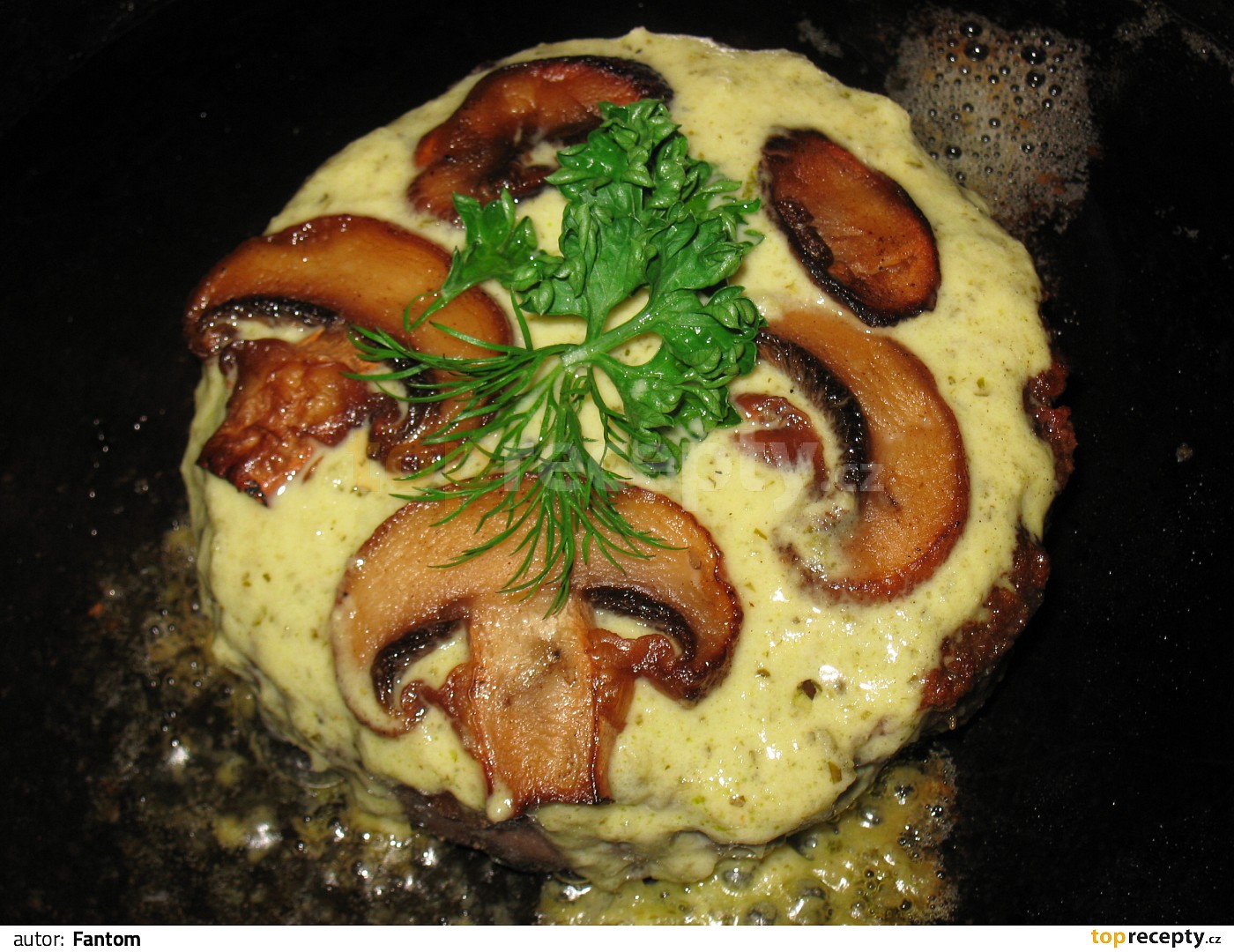 Ruský biftek recept - TopRecepty.cz