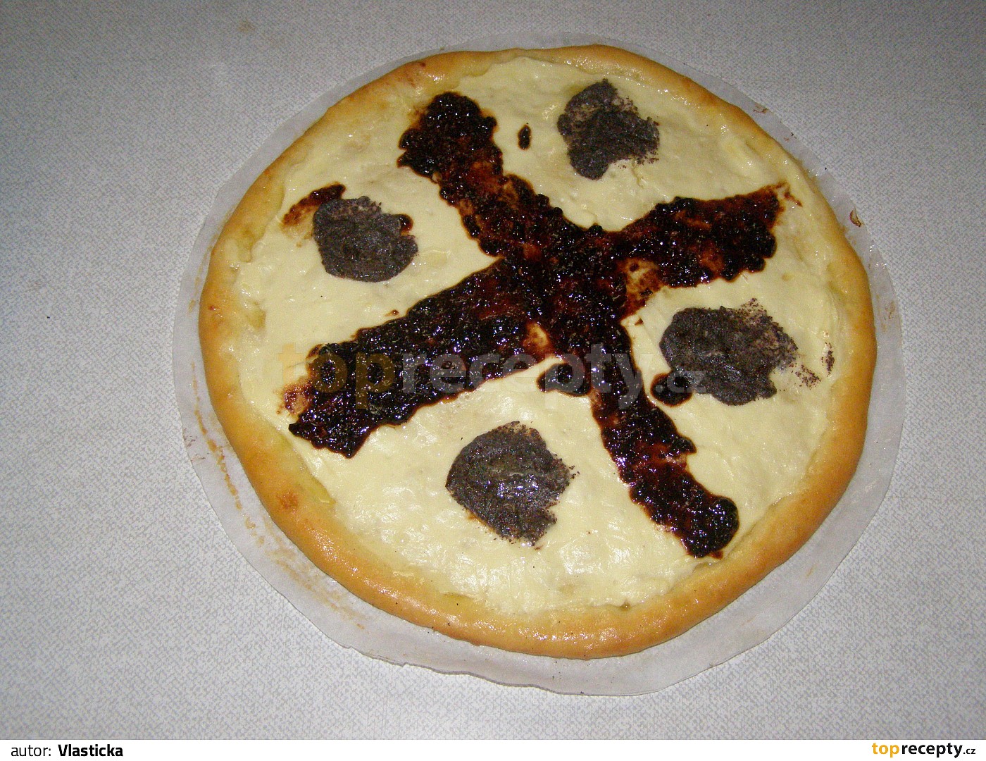 Chodské koláče - TopRecepty.cz