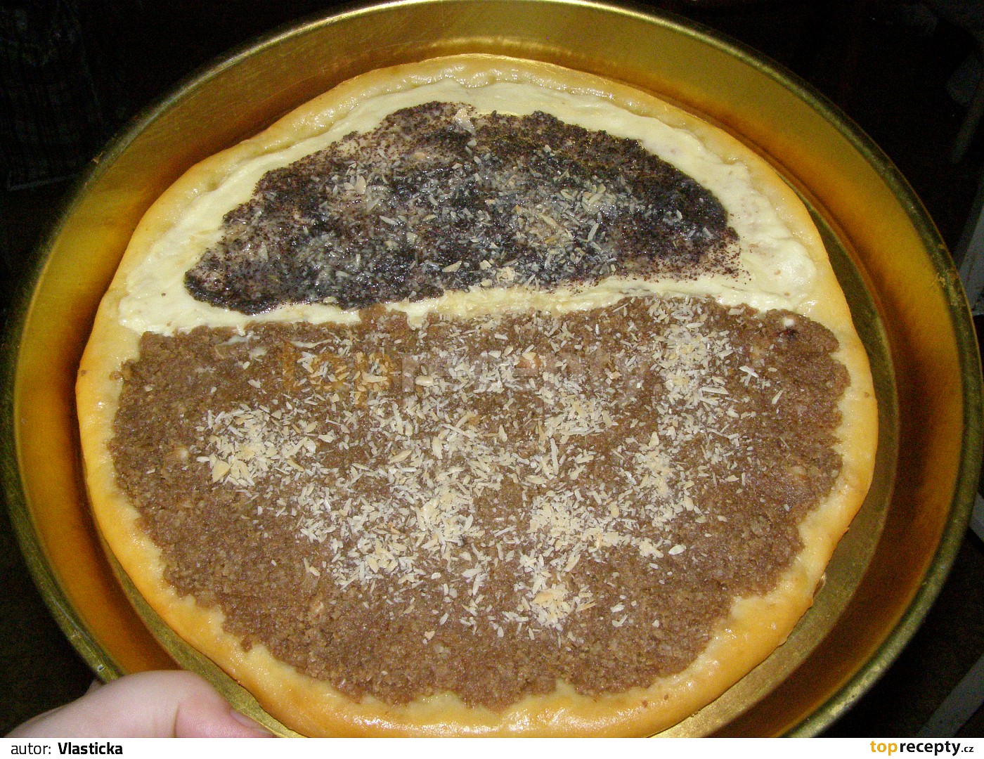 Chodské koláče - TopRecepty.cz