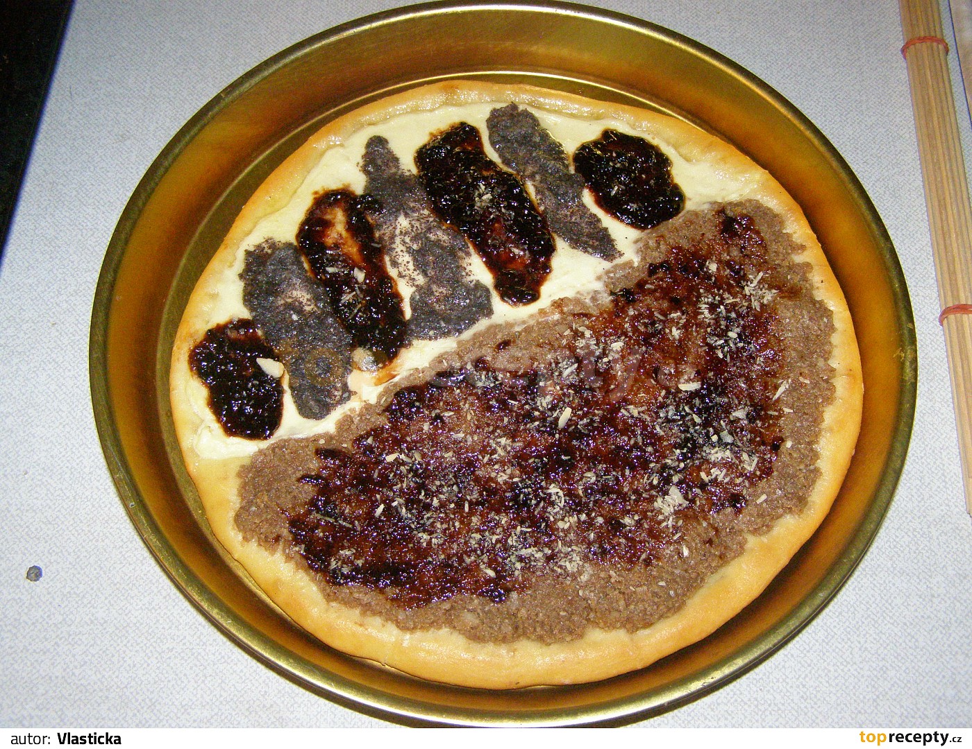 Chodské koláče - TopRecepty.cz