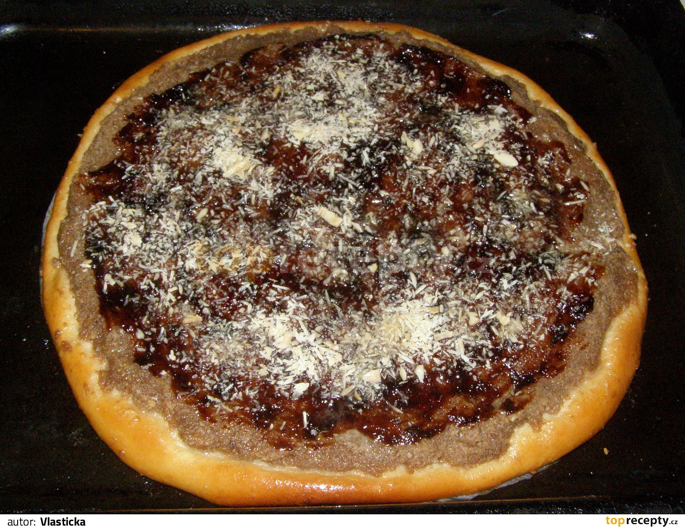 Chodské koláče - TopRecepty.cz