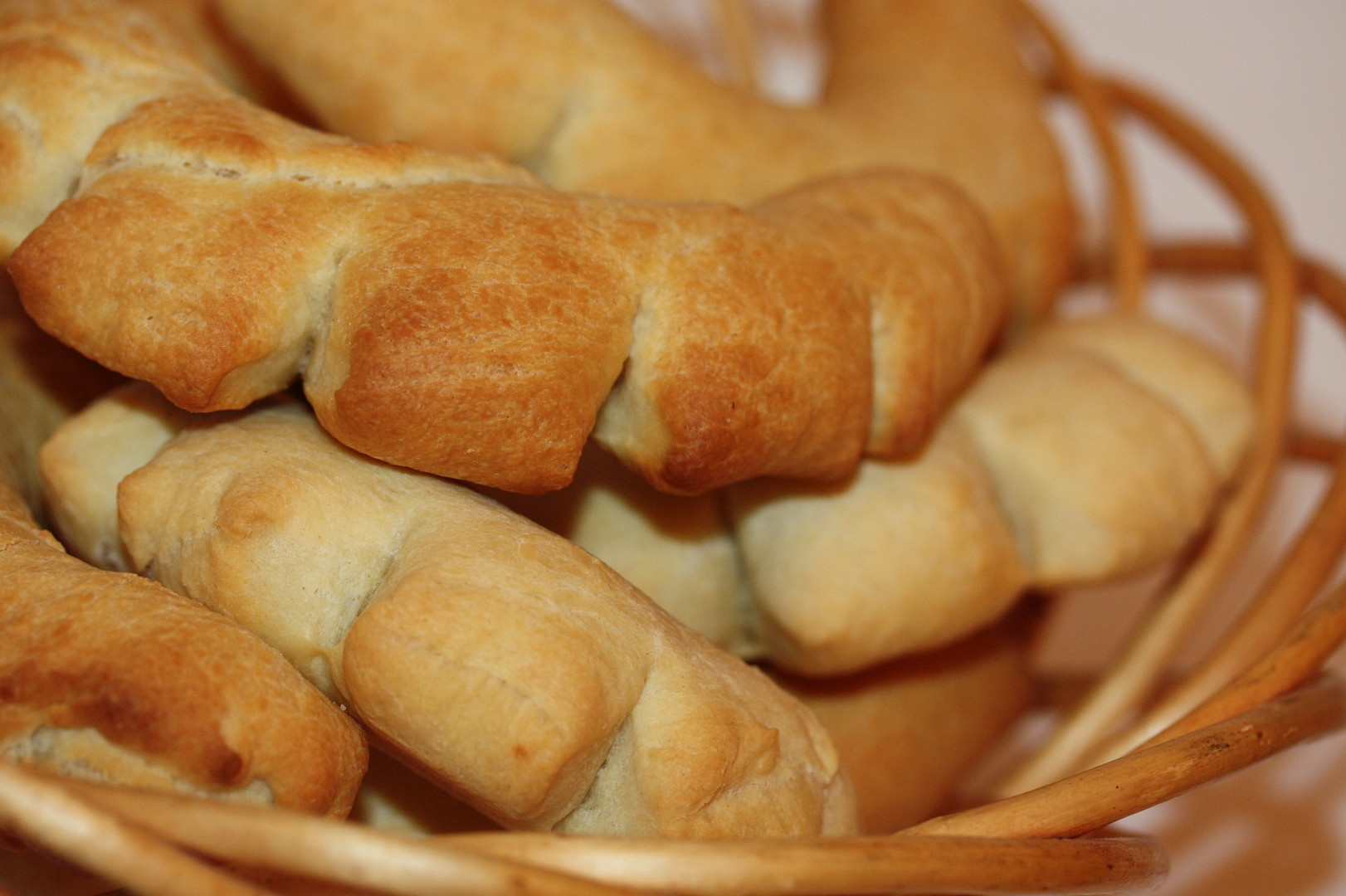 Karlovarské rohlíky - TopRecepty.cz