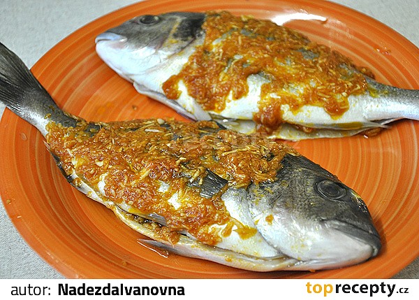 Pražma na zázvoru a česneku - TopRecepty.cz