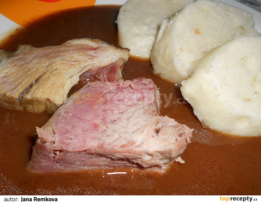 Švestková omáčka recept - TopRecepty.cz