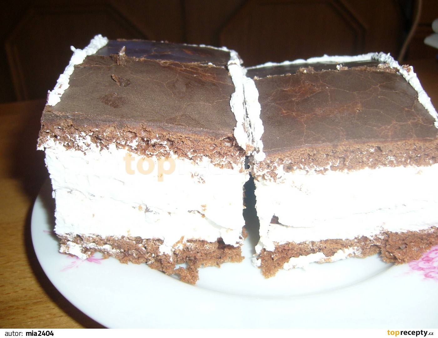 Kinder Pingui recept - TopRecepty.cz