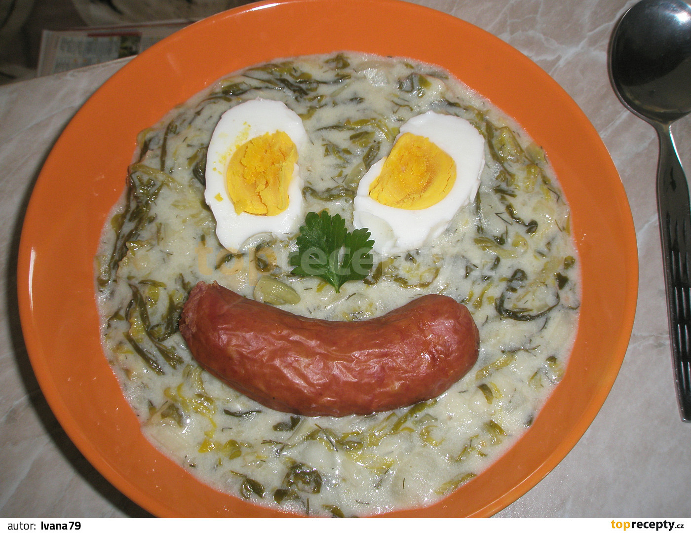 Salátový prívarok recept - TopRecepty.cz