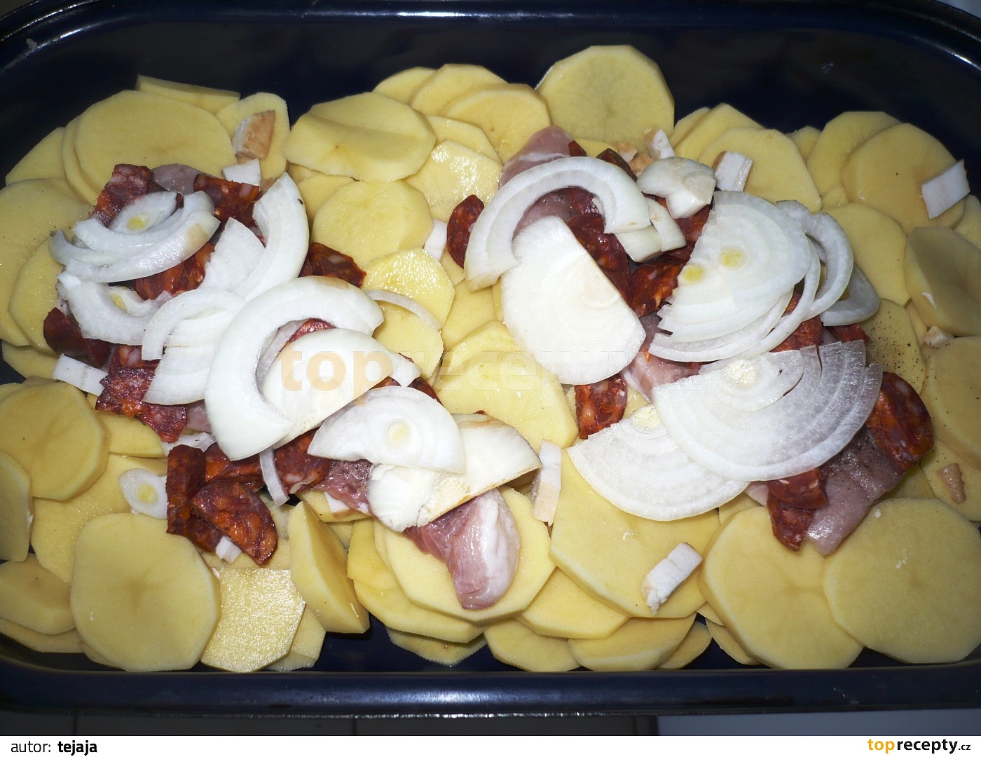 Zivanska Pecene Recept