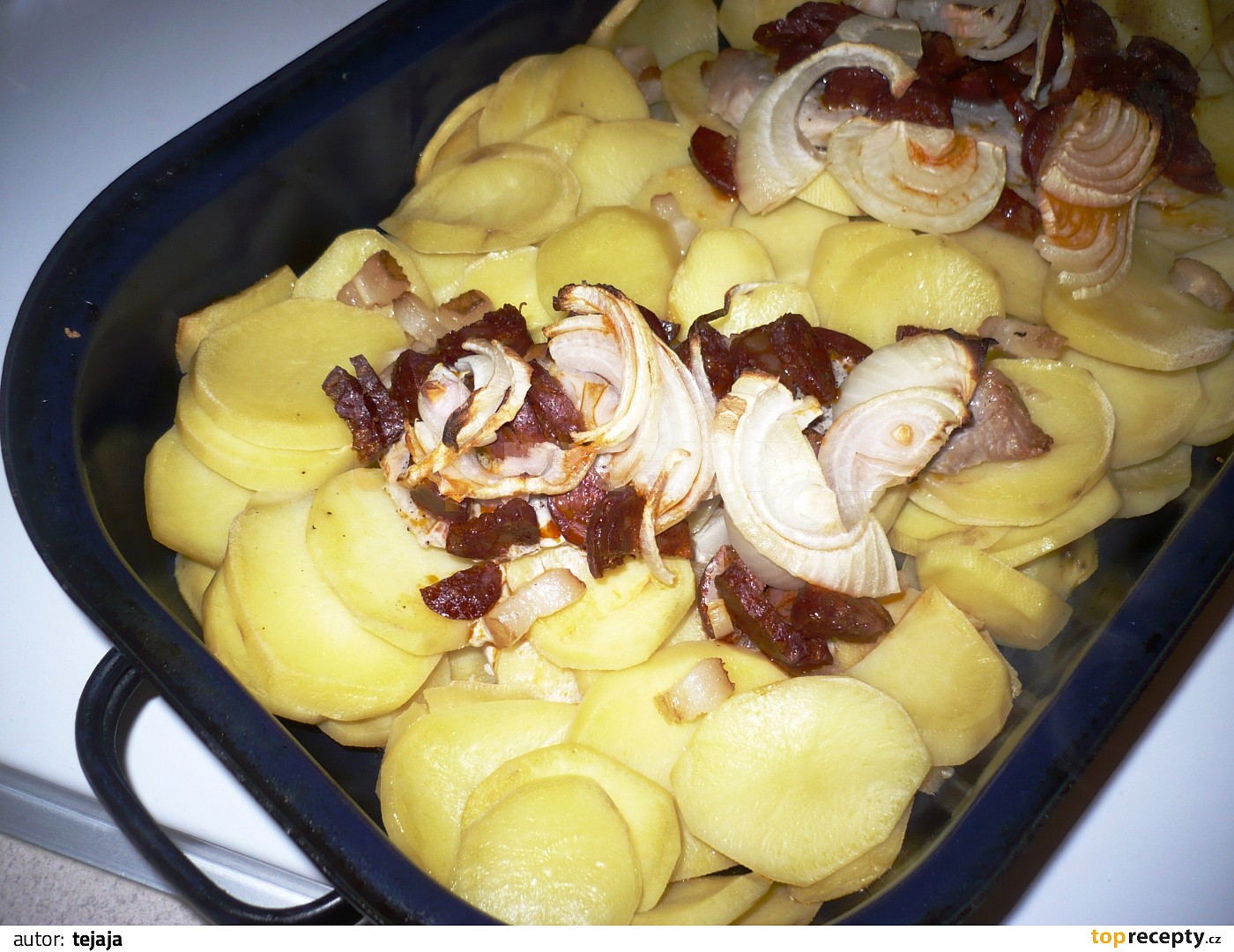 Živáňská pečeně recept - TopRecepty.cz