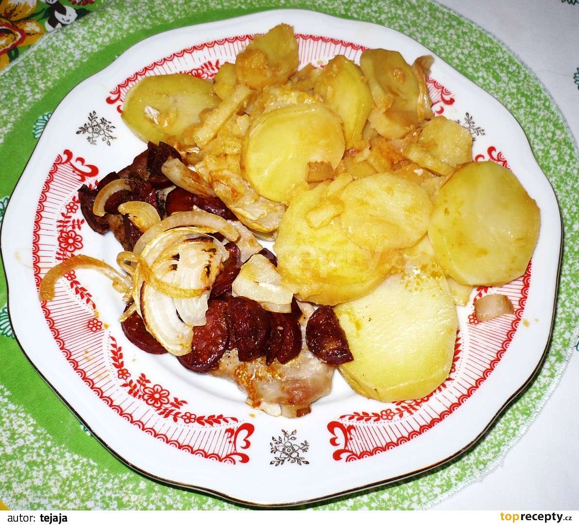 Zivanska Pecene Recept